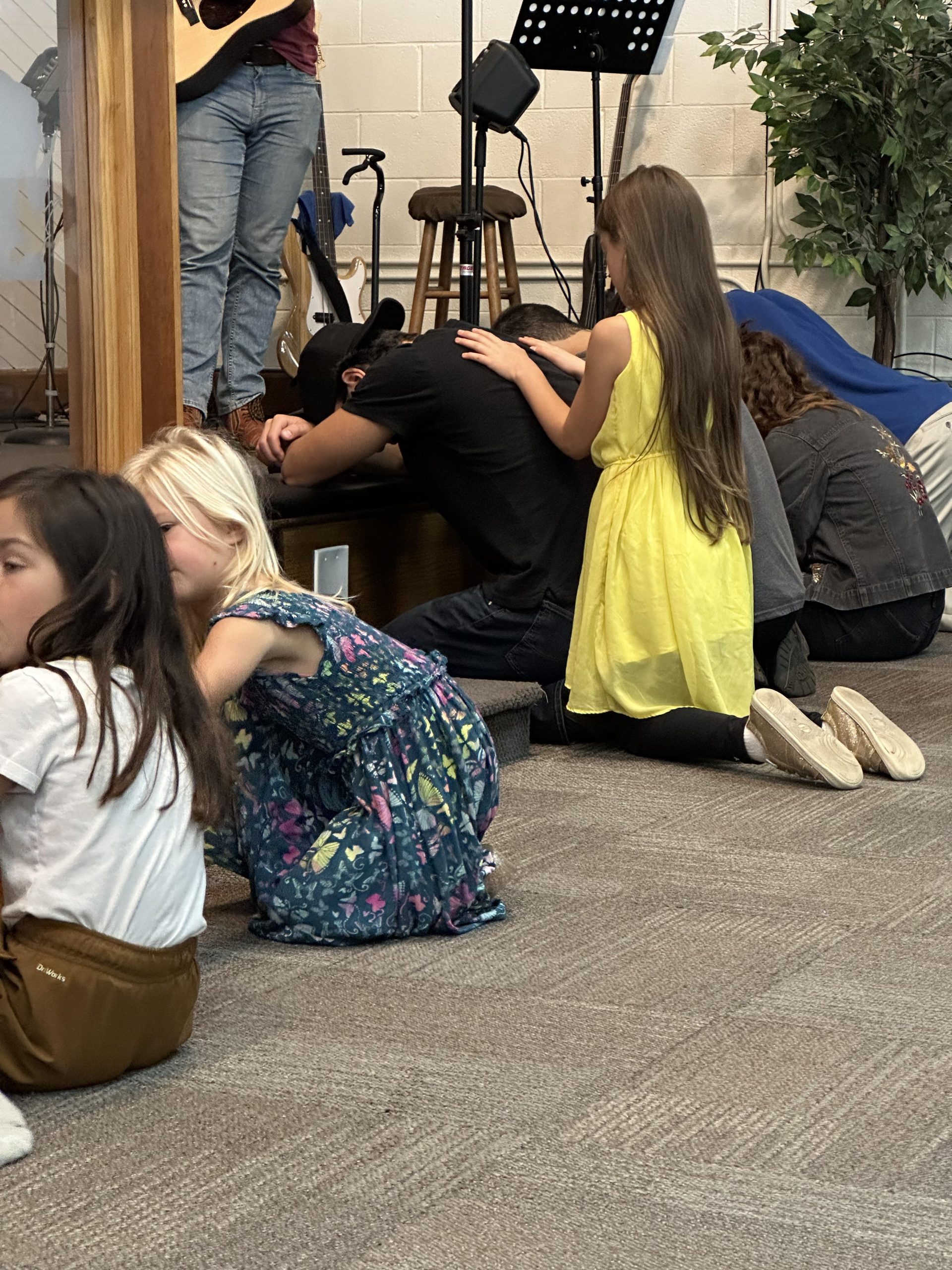 Kids On A Mission – The Church In Wisconsin